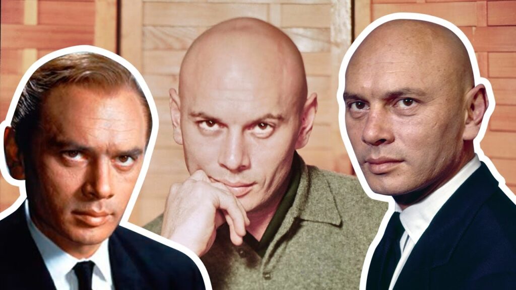The Shocking Truth Behind Yul Brynner's Baldness - CineRazz